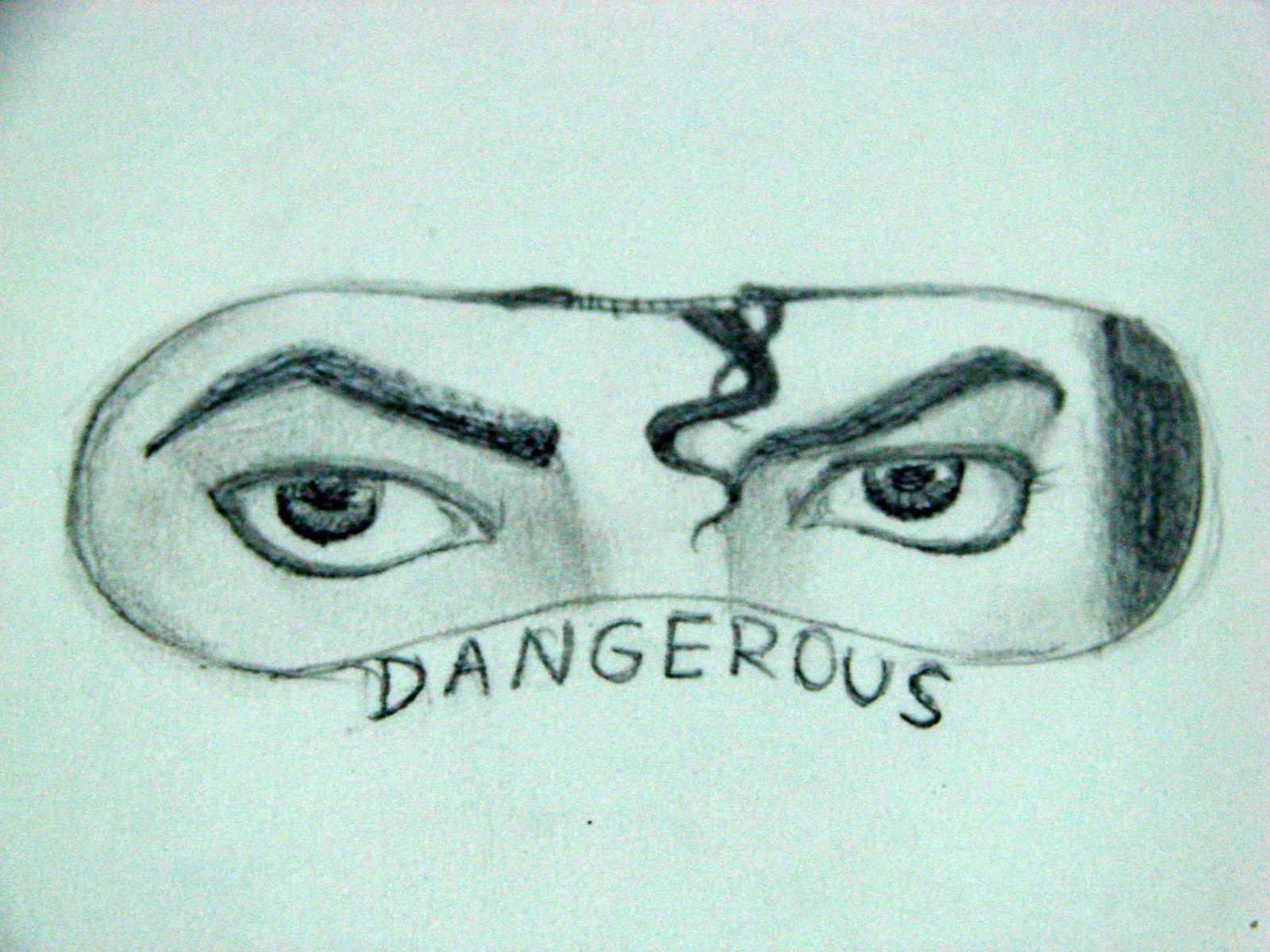 Omgirluhuh: School and My Sketch of Mike