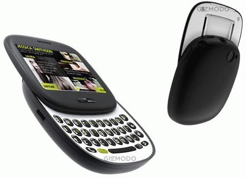 Microsoft Unveiled KIN One and KIN Two Mobile Handsets | Tech World