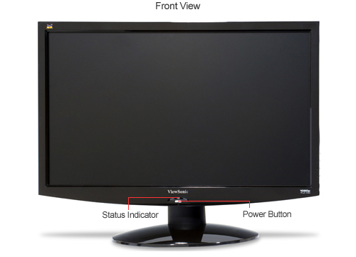 ViewSonic VX2233wm 22 inch Full HD LCD monitor launched in India | Tech ...