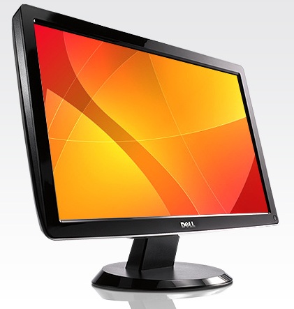 Notebook and Technology: Dell introduced Full HD LCD Displays - ST2210 ...