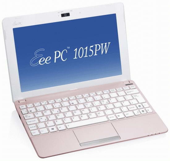 ASUS Eee PC 1015PW Stylish Netbook Prices and Specifications ~ Latest ...