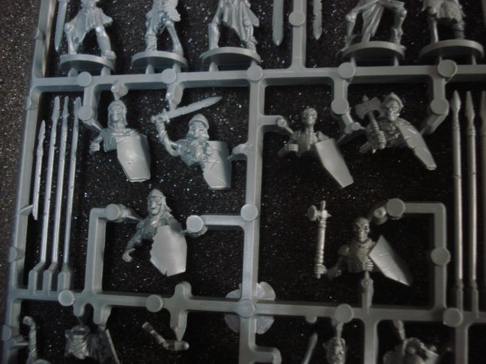 The 23rd Promethean: Mantic Games: Undead Review