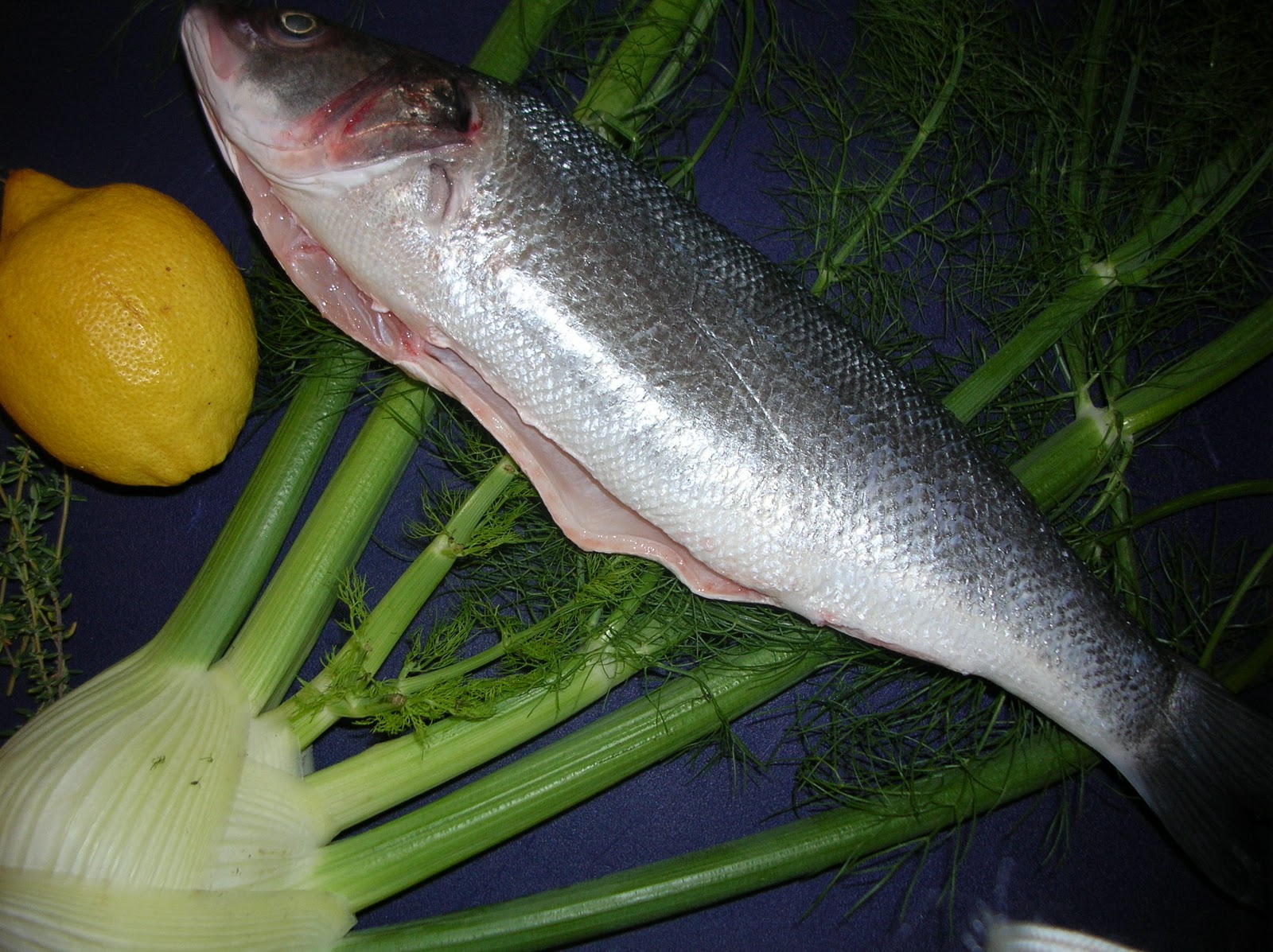 My Dinners w/ Richard & other musings: THE ONE THAT DIDN'T GET AWAY ...