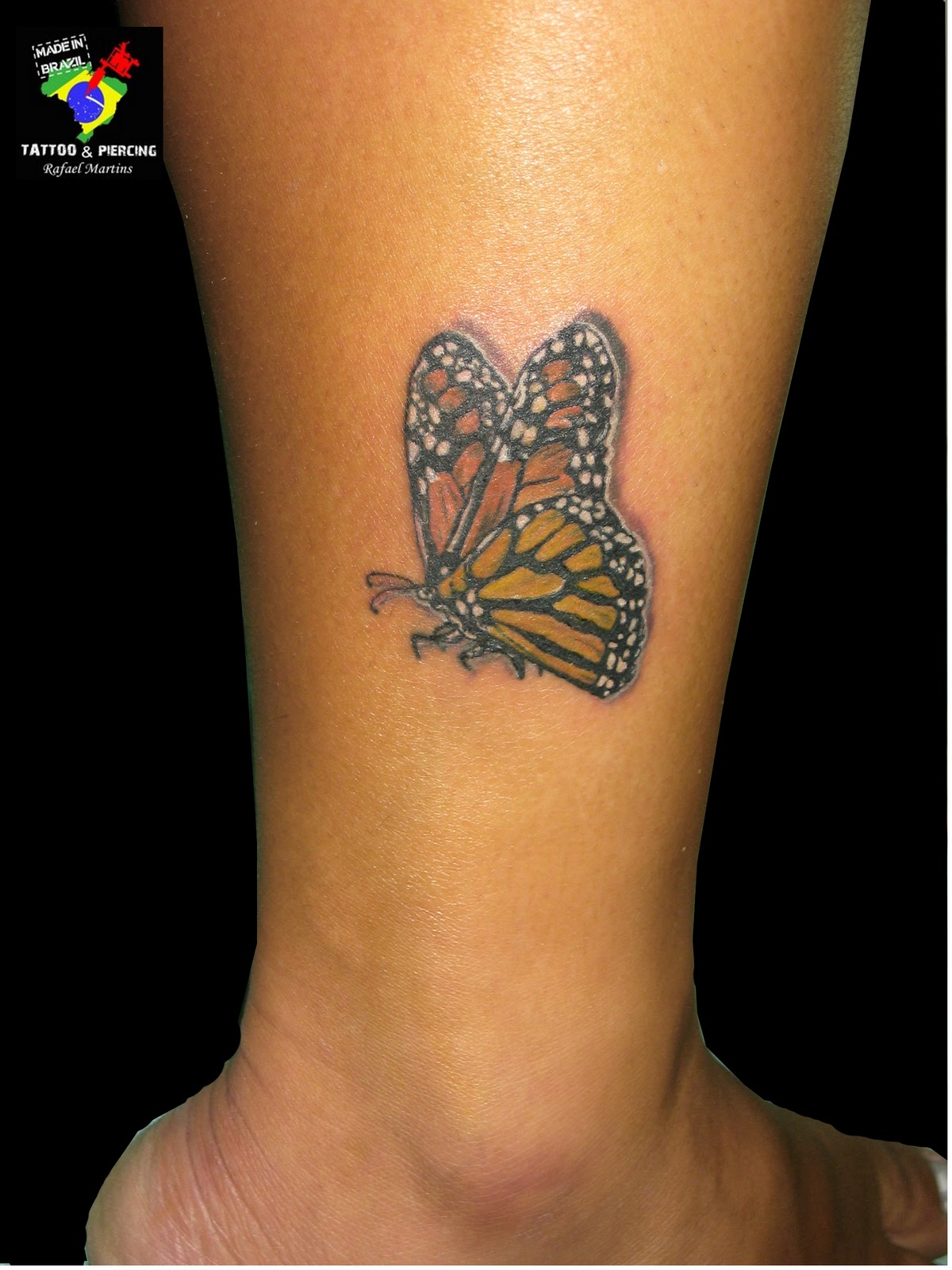 Made in Brazil Tattoo: Por:Rafael Martins