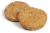 Fight the Fat: Never Buy Walmart's name brand Chicken Patties