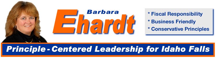 Barbara Ehardt: Principle-Centered Leadership