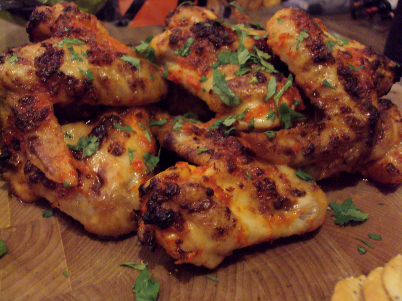 Me, My Food and I: Dragon chicken