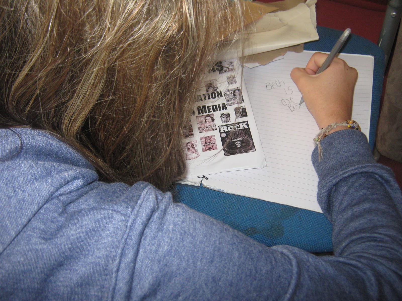 Ashley Brady: Camera Angles