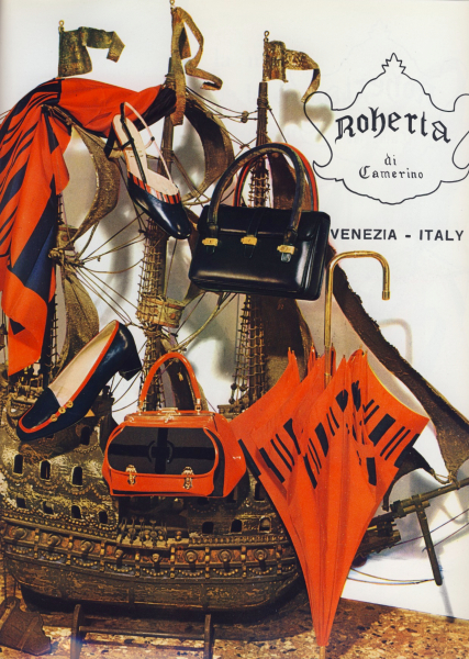 1967/1968 - VINTAGE GIULIANA CAMERINO | TheHistorialist