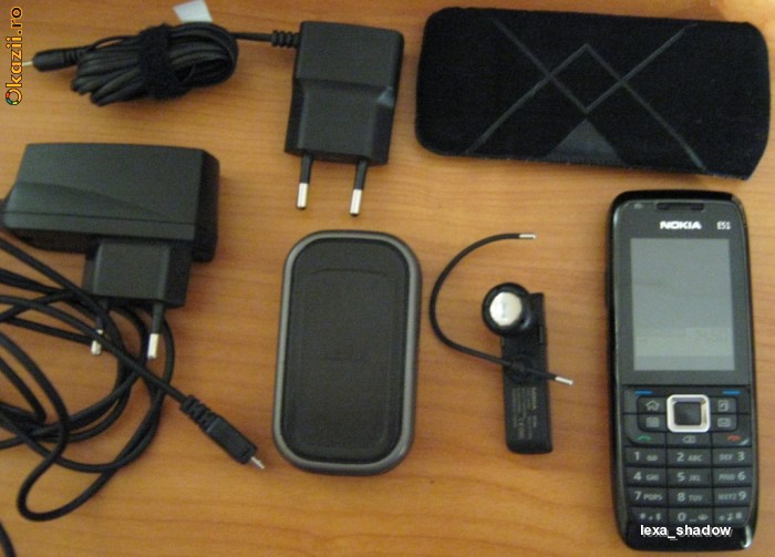 Bazar electronice online: Vand Nokia E51