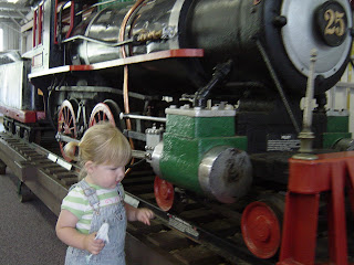 We Love Astrid: Travel Town Railroad Museum at Griffith Park