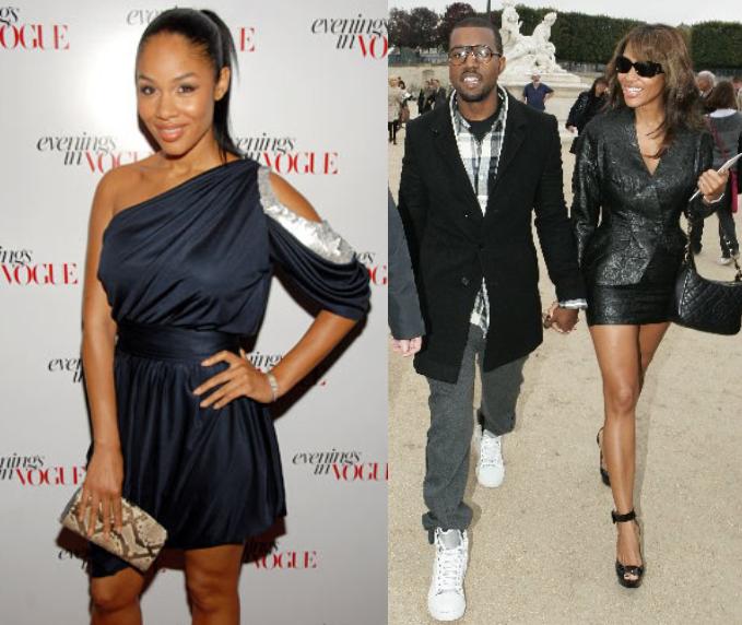 MAHALO FASHION: OLD GIRLFRIEND VS NEW GIRLFRIEND ALEXIS PHIFER VS AMBER ...