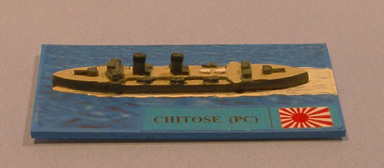 Col Campbell's Shipyard: Japanese Battle Fleet
