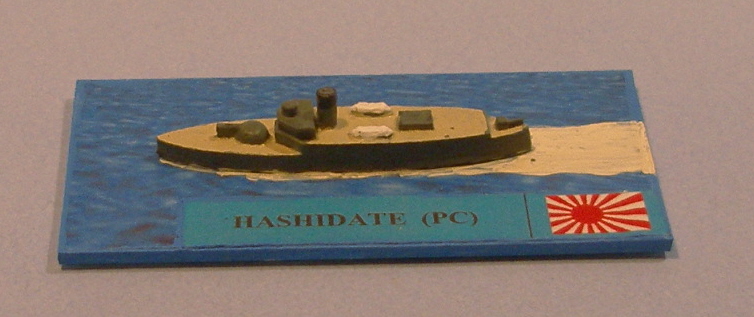 Col Campbell's Shipyard: Japanese Battle Fleet