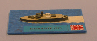 Col Campbell's Shipyard: Japanese Battle Fleet