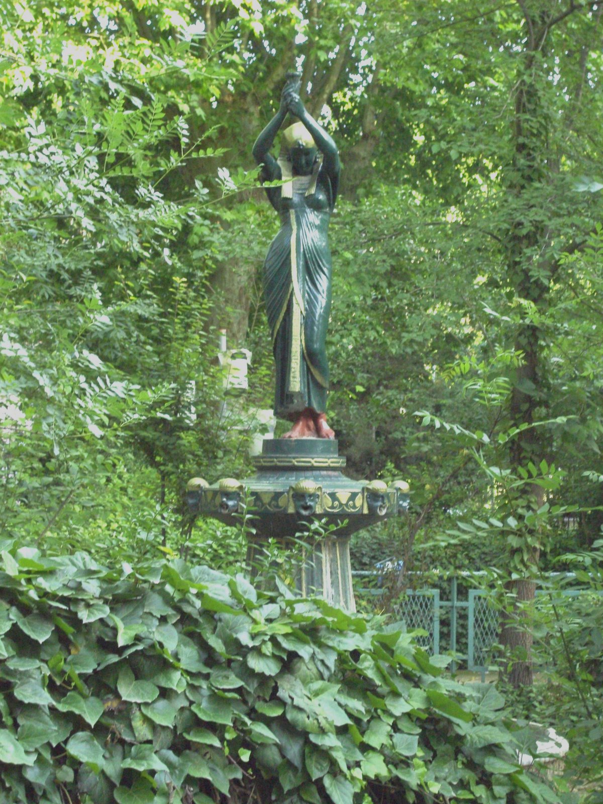 Z É P H Y R: L'Égyptienne de Miliana, acte III
