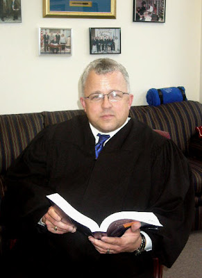 Michael E. Chionopoulos: Oklahoma Judge Richard Kirby Overturned - but ...