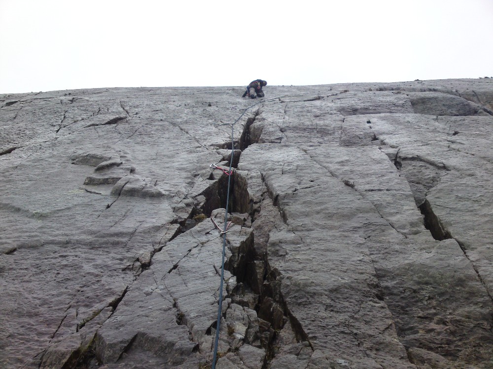 Andy Mountains: Tryfan Fach