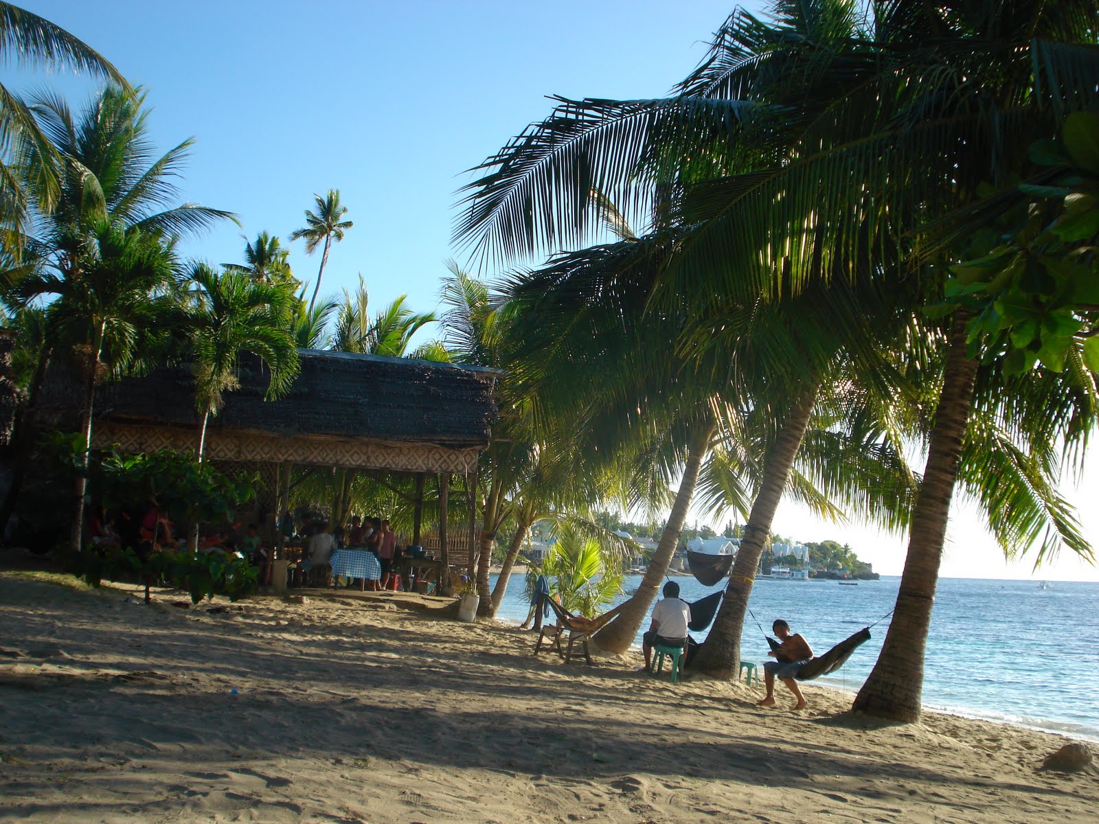 Tingko Beach Alcoy - Revisited