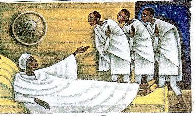 Andrew's Life: "The Shield of Kindness"