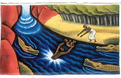 Andrew's Life: "The Shield of Kindness"