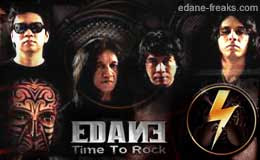 ALL ABOUT MUSIC: BIOGRAFI EDANE