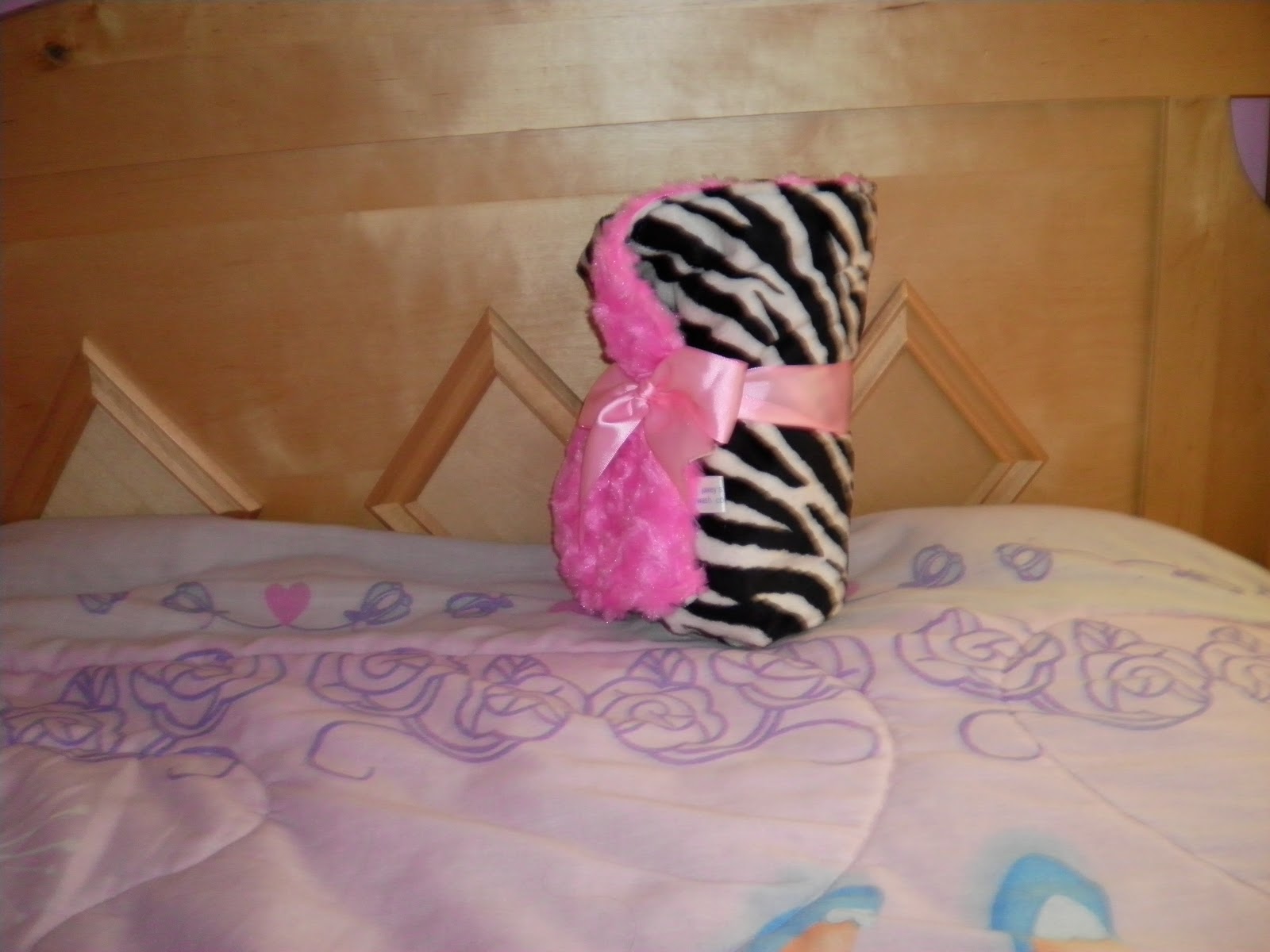 Scarlett's Heart Blog: Jakey's Blankies