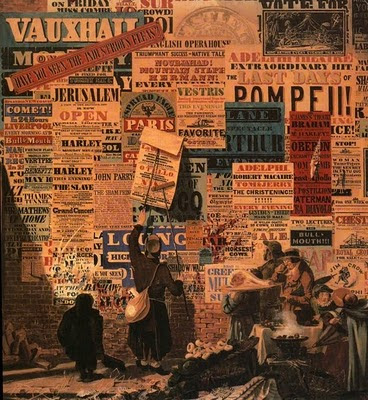 The Cat's Meat Shop: Have you seen the Industrious Fleas?