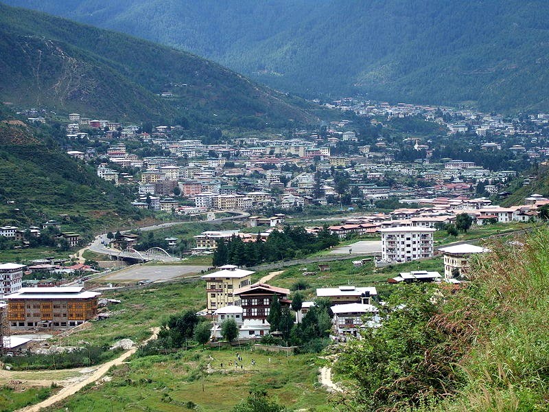 Bhutan pictures - Bhutan nature photos and images | Holiday travel and ...