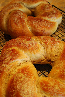 Make It... a Wonderful Life: Blue Ribbon Bread