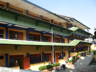 Bojonegoroku: Almanar Azhari Islamic Boarding School