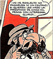 Condorito Aventurero: PERSONAJES PRINCIPALES