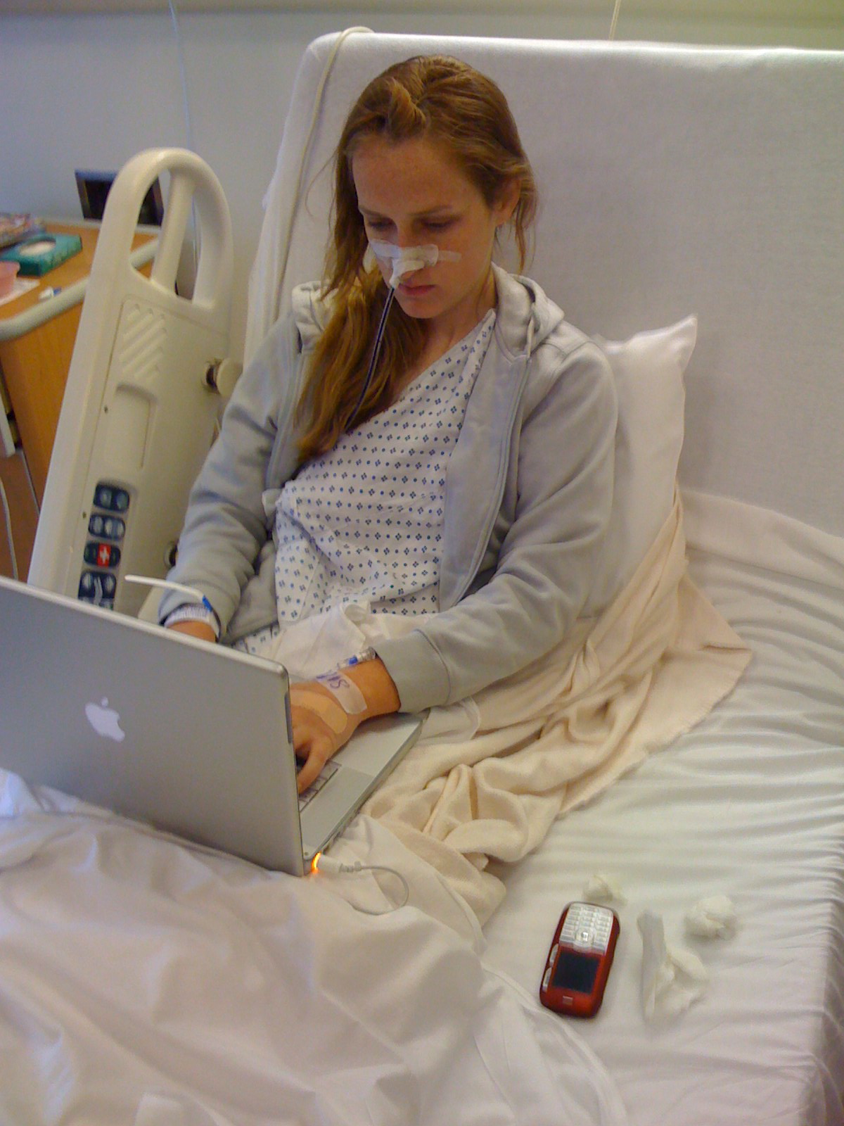 the swollen colon: Pictures