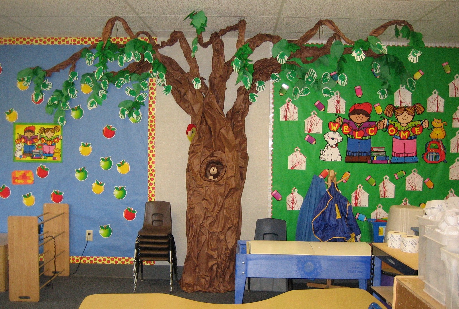 The Richest of Fare: The Classroom Tree