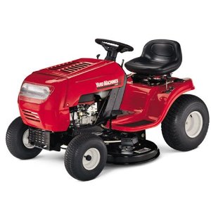 All Farm Tractor: Yard Machines 13AN772G000 42-Inch 502cc 17-1/2 HP 7 ...