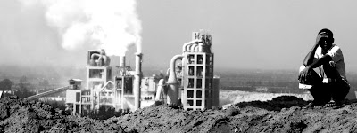 BABEL OUEB: Pollution à Meftah - Blida, algérie