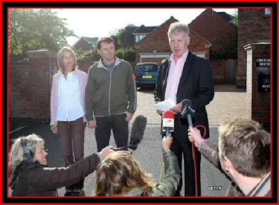 The McCann Gallery: Press Intrusion