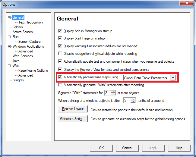 HP QuickTest Professional 10.00/11.00 and HP Unified Functional Testing ...