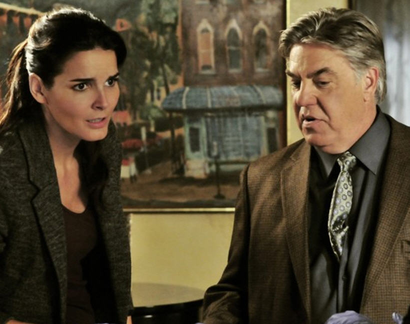 These Are Their Stories: Angie Harmon “Rizzoli and Isles” Advance Photos