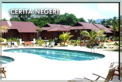 CERITA NEGERI TERENGGANU: ULEK BEACH RESORT