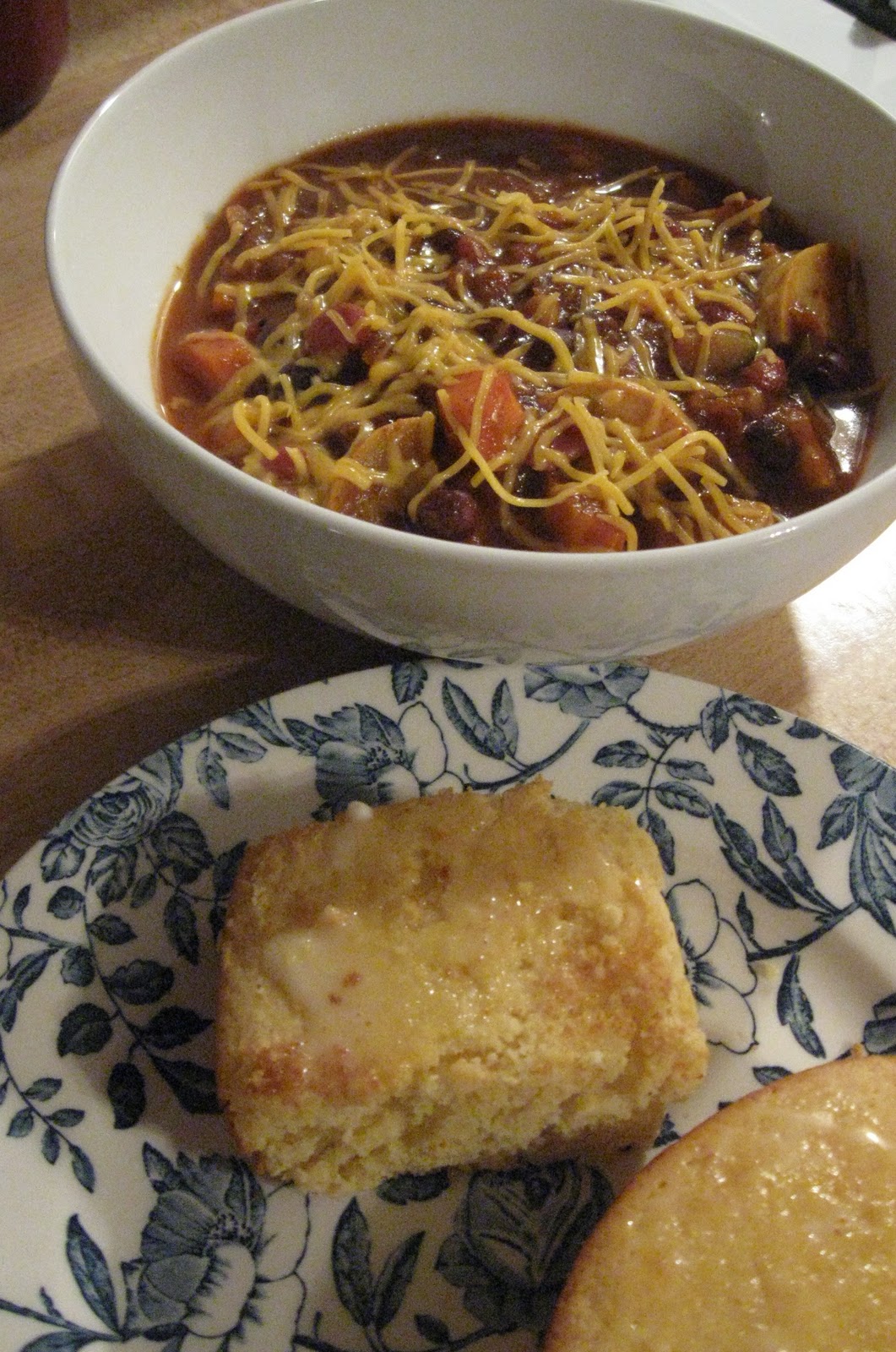 COMFY HOUSE: comfort food