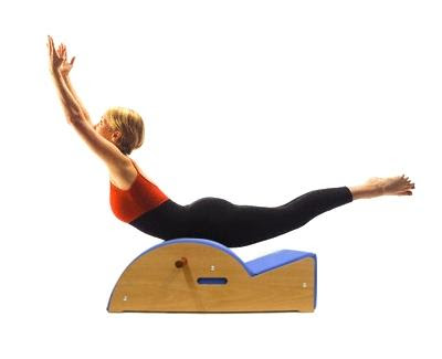 Rio Pilates ®: Os benefícios do Step Barrel