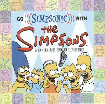 El Blog de Los Simpsons: CD`s de los Simpson.