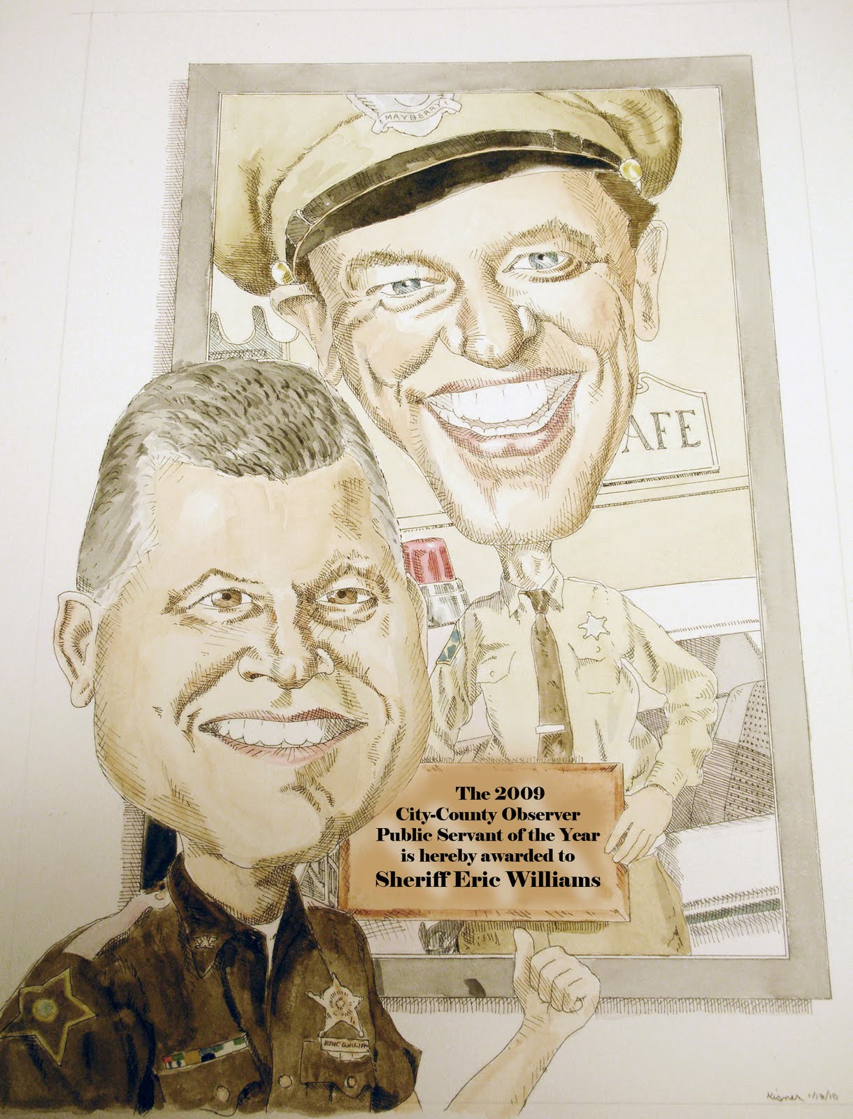 The TSGS Cruiser: 8/29/10 - 9/5/10