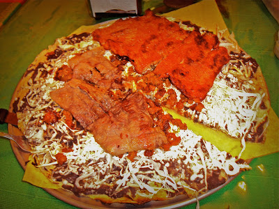 Morsels - Cemitas y Clayudas Pal Cabron