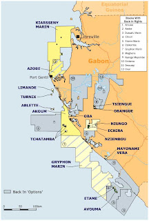 Spilpunt: Oil and Natural Gas in Gabon
