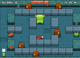 Game Design II: Square Meal