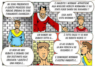 wally rainbow valeriano elfodiluce lightelf fumetti gay comics blog ...