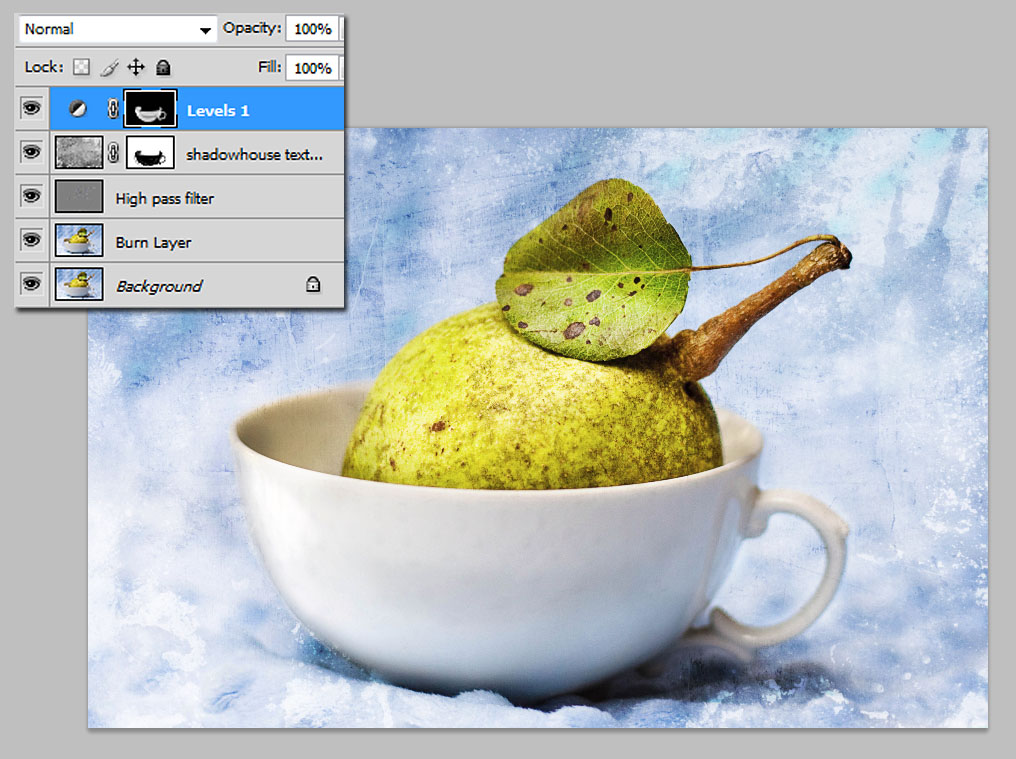 The CoffeeShop Blog: CoffeeShop Still Life Texture Tutorial!