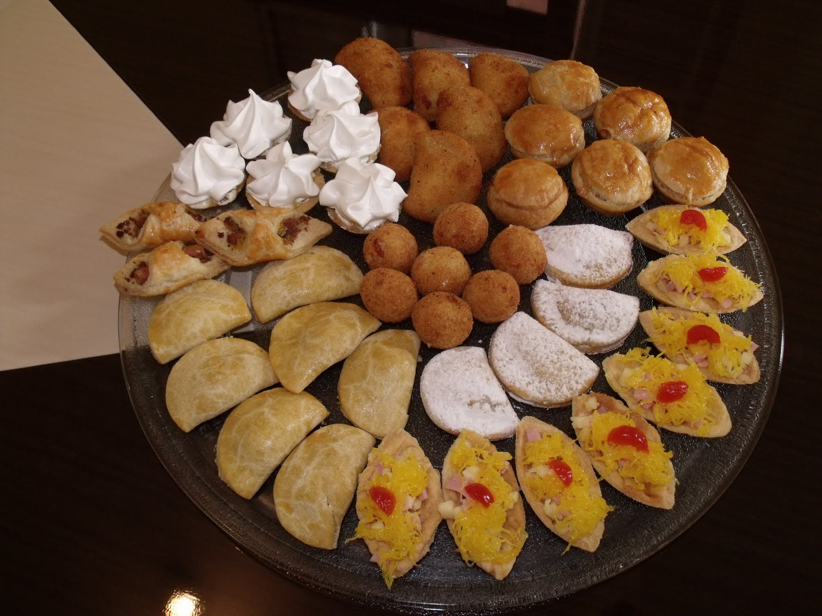 Eventos e festas: buffet, bolos, doces e salgados.: Mais sabor para o ...